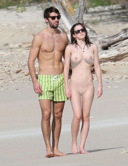 Emma Watson 2017 Nudes TheFappening Library