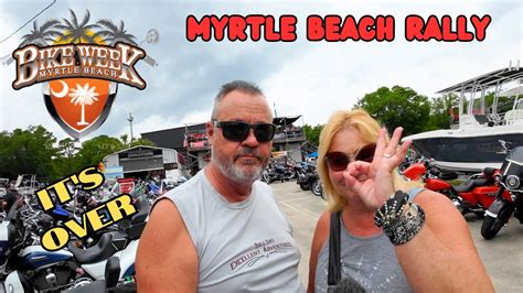 Myrtle Beach Bike Week Spring Rally Recap The Ultimate Party Youtube
