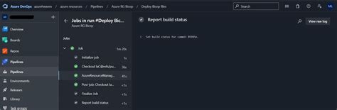 Deploying Bicep Template Using Azure DevOps Martin Lakov