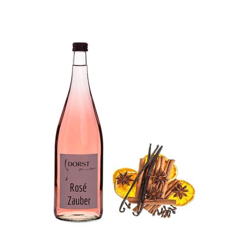 Winzerglühwein Rosé Online Shop Weingut Dorst