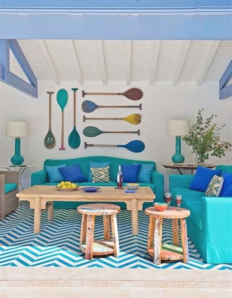 Saiba Como Decorar A Casa Da Praia Muito Charme New Light