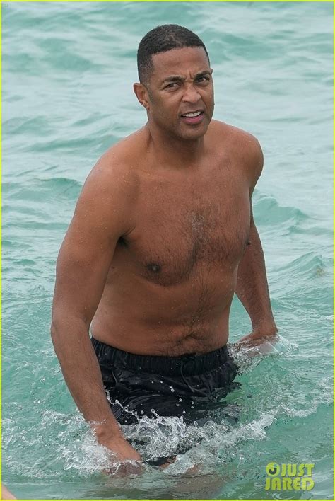 Don Lemon Spotted Relaxing In Miami With Fiance Tim Malone Amid Fallout