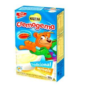 Calorias Em 2 Colheres De Sopa 20 G Cremogema Tradicional E Fatos