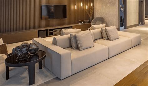 Artefacto Sofa Curvo Baci Living Room