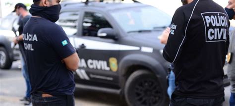 Polícia prende suspeito por estupro de adolescente após denúncia por
