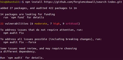 How To Directly Install Npm Package From GitHub Repository Linux Shout