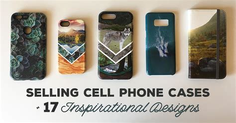 Selling Phone Cases 17 Inspirational Designs Printaura Blog