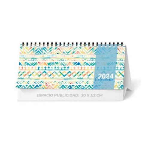 Calendarios De Sobremesa Baratos 2023 Personalizados Con Tu Logo