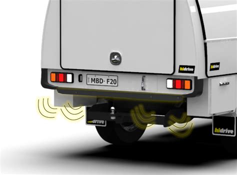 OEM Reverse Camera Hidrive Service Body Accessory