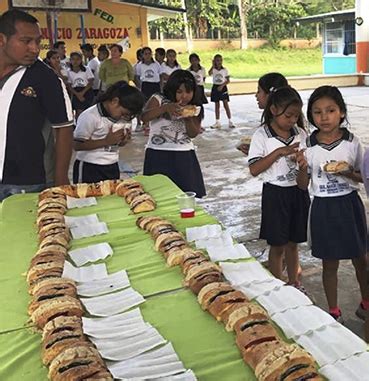El Heraldo de Poza Rica Preservan tradición de la Rosca de Reyes