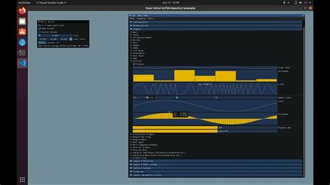 Dear ImGUI Setup On Linux OpenGL GLFW YouTube