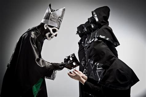 Ghost Band Wallpapers Wallpaper Cave