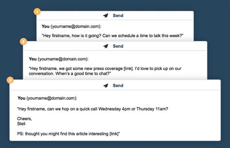 13 Tips For Effective Email Communication Do S Don Ts