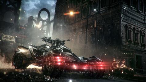 Batmobile 4K Wallpaper KoLPaPer Awesome Free HD Wallpapers