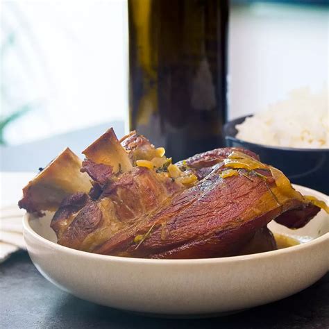 Décrypter 46 imagen jarret de porc aux legumes marmiton fr