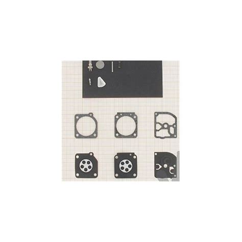Kit Membrane Carburateur Zama RB 69