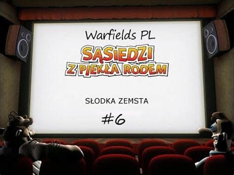 Sąsiedzi z piekła rodem Słodka zemsta 6 Pies o O YouTube