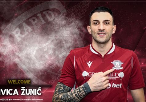 Rapid A Transferat De La CFR Cluj Spotmedia Ro