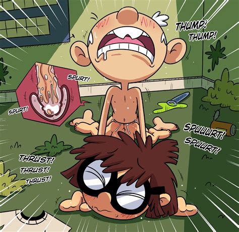 Loud House R Page Imhentai