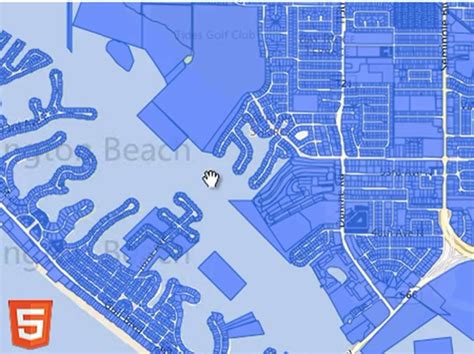 Platform That Knows Location GIS Cloud Learning Center