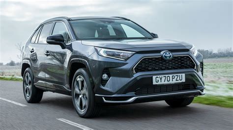 New Toyota RAV4 Plug In Hybrid 2021 Review Auto Express
