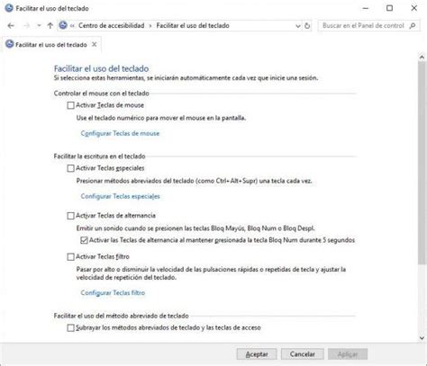 El Teclado En Windows No Funciona Soluciones Y Consejos