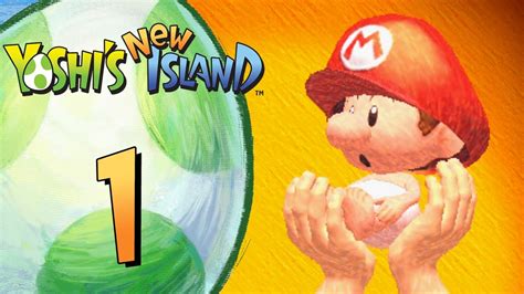 UOVA GRANDI E PICCINE Yoshi S New Island ITA Parte 1 YouTube