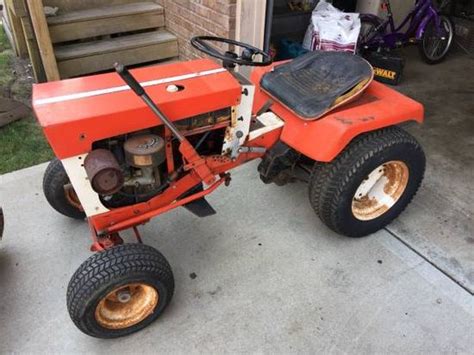 Simplicity Sovereign 3212V Specs Engine Transmission Dimensions