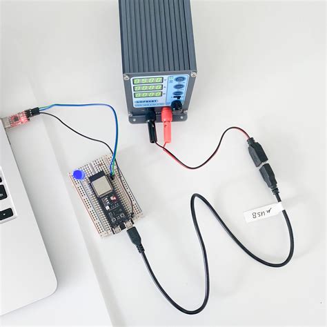 Hutscape Tutorials Blinky With Arduino On ESP32 S3