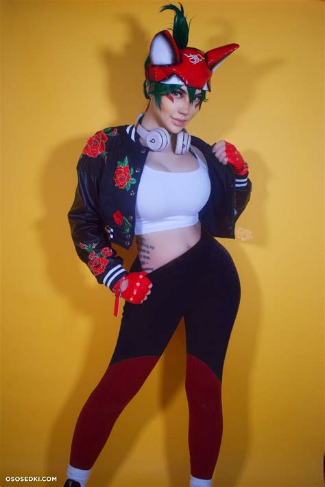 Felicia Vox Feliciavox Kiriko Kamori Overwatch Photos