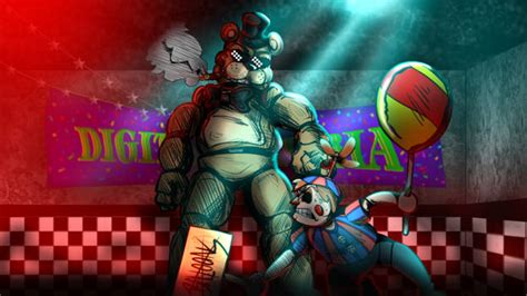 Explore The Best Digitalphobia Art Deviantart