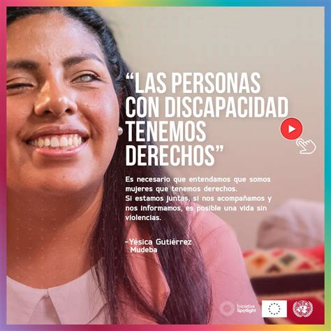 Iniciativa Spotlight On Twitter Esposible Unavidasinviolencias Te