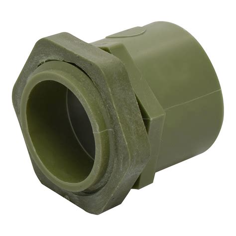 CONECTOR CONDUIT R O LIGERO 25 MM 1 The Home Depot México