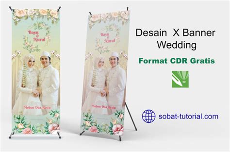 Desain Spanduk Selamat Datang Cdr 54 Koleksi Gambar