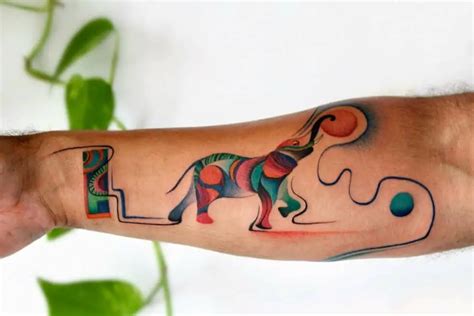 33 Elegant Elephant Tattoo Ideas For Men Women In 2023