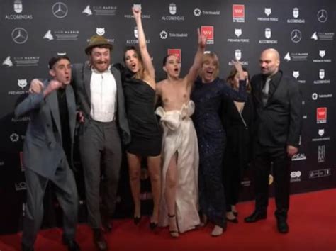 Tetas Celia Freijeiro Azules Fan Xxx Pic Telegraph