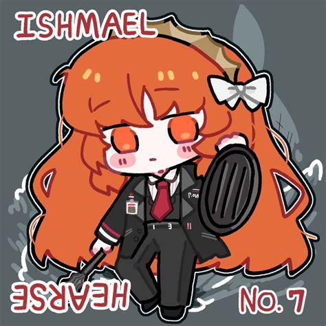 MIRAGE MIRROR On Twitter RT Yukinatomi ISHMAEL LimbusCompany