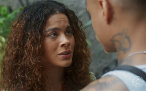 Em Vai na Fé Jenifer surpreende Hugo mas o deixa na seca Não sou