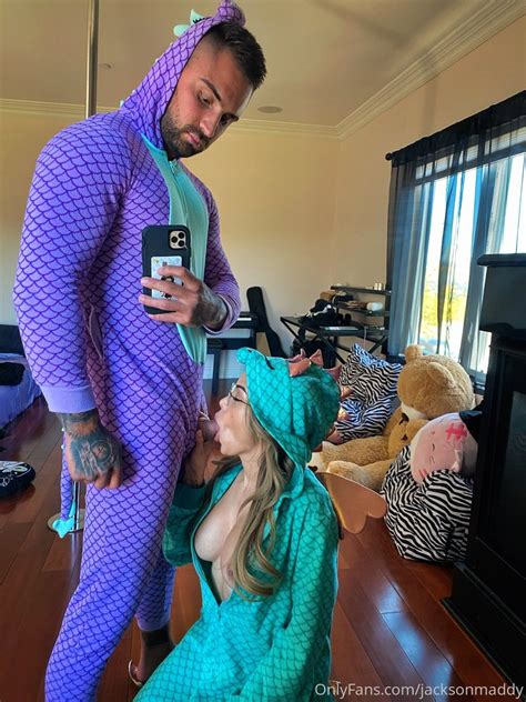 Full Video Jackson And Maddy Nude Sex Tape Leaked New Onlyfans