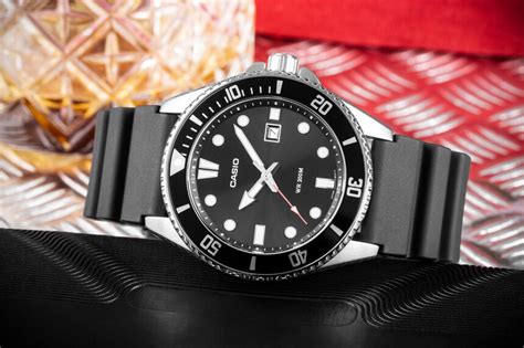The Bill Gates Casio Duro MDV 107 Watch Review