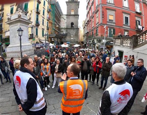 Gli Angeli Del Bello Sono Arrivati Anche A Napoli Labsus