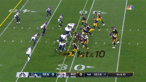 Seahawks Vs Steelers Highlights Week 6 2021