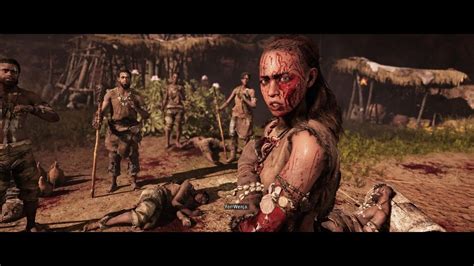 Sayla N N Barakas Far Cry Primal Youtube