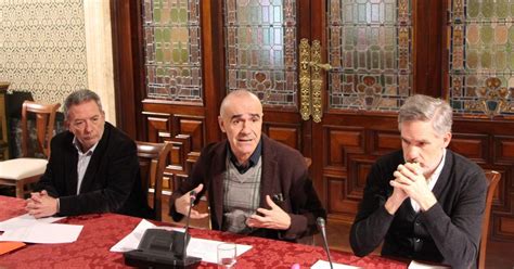 Estos Son Los Nuevos Directores Del Ayuntamiento De Sevilla