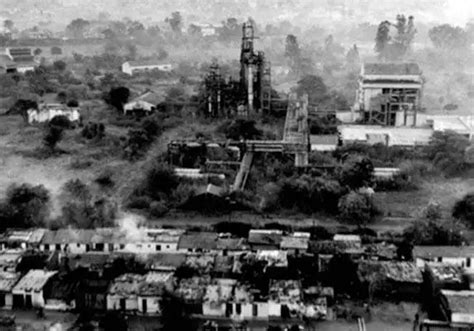 La Tragedia De Bhopal En La India C Digo Ancestral
