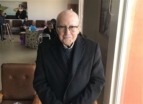 Mons Germano Lopes celebrou 75 anos de sacerdócio Diocese de Lamego