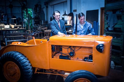 Foto de la película Lamborghini El hombre detrás de la leyenda Foto