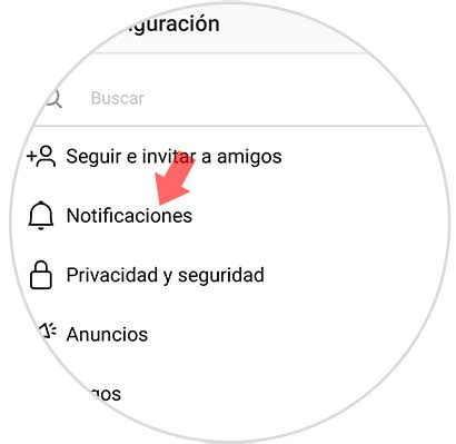 Cómo DESACTIVAR o ACTIVAR NOTIFICACIONES Instagram HISTORIAS y