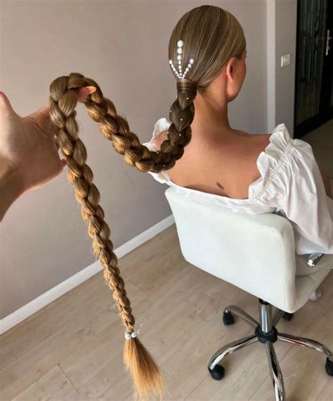 Pin On The Best Long Beautiful Hairs Hairstyles Braides