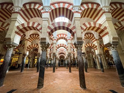 Mezquita de Córdoba Destino ineludible en tu paso por la ciudad